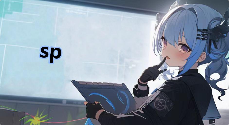 sp什么梗
