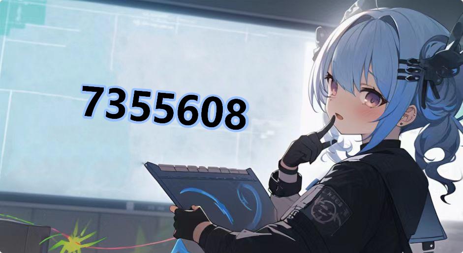 7355608什么梗
